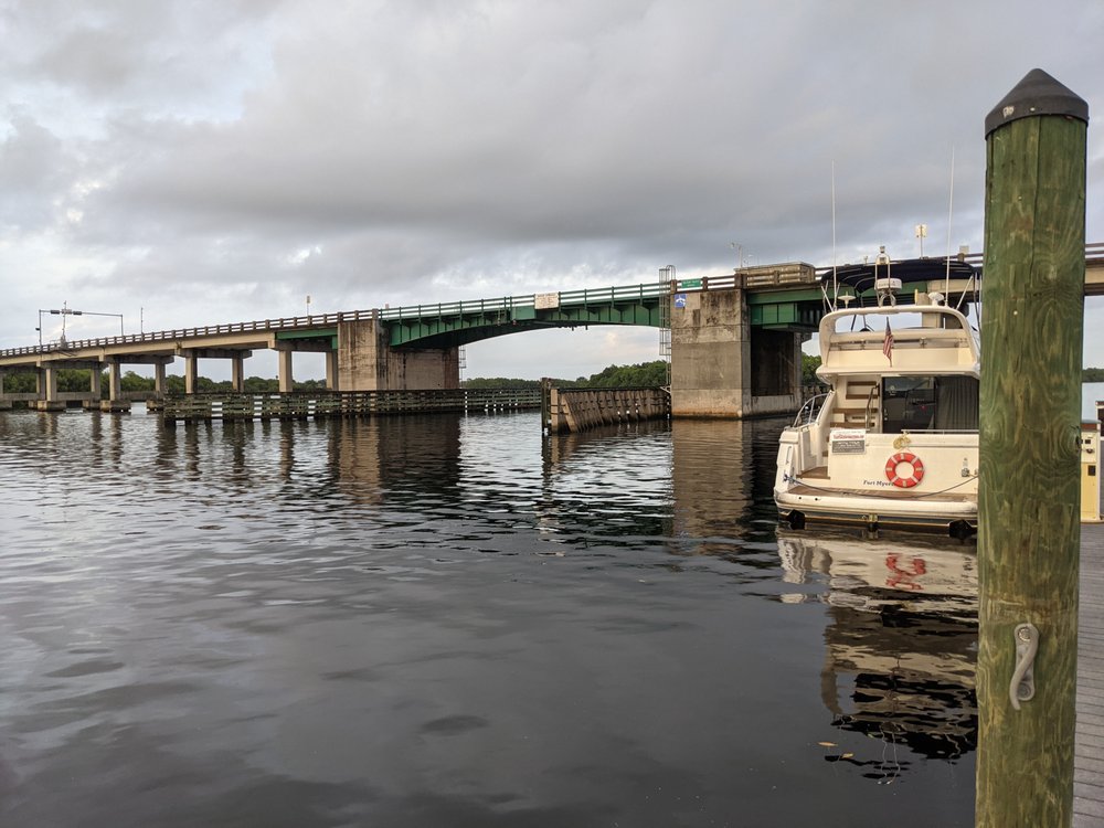 WILSON PIGOTT BRIDGE - Updated February 2025 - State Rd 31, Fort Myers ...
