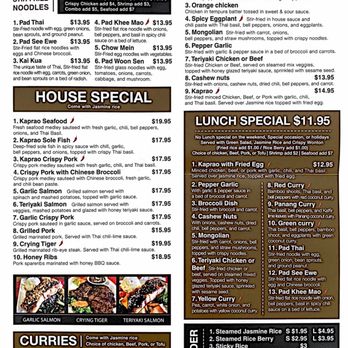 WARIN THAI - Updated January 2026 - 132 Photos & 95 Verified Reviews ...