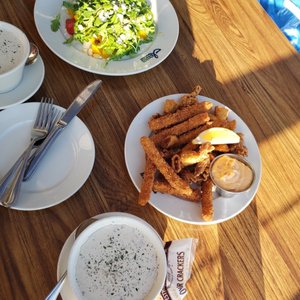 IVAR’S FISH BAR - 1005 Photos & 886 Reviews - 1001 Alaskan Way, Seattle ...