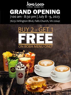 JAVA LOCO - GRAHAM PARK PLAZA - Updated May 2024 - 31 Photos & 13 ...