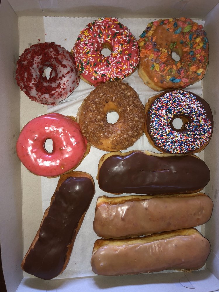 KS DONUTS - 14 Photos & 13 Reviews - 1176 E Artesia Blvd, Long Beach ...