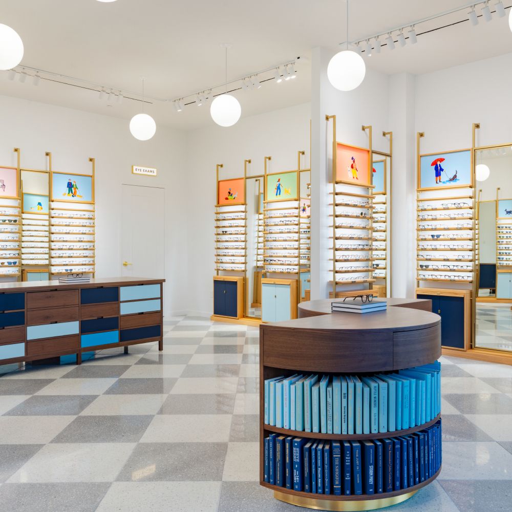 WARBY PARKER PROMENADE AT UPPER DUBLIN - Updated January 2026 - 209 ...