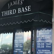 JAMES’ THIRD BASE SPORTS BAR AND GRILL - 31 Photos & 43 Reviews - 1079 ...