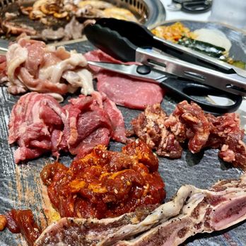 SHINHWA KOREAN STEAKHOUSE - Updated June 2024 - 74 Photos & 43 Reviews ...