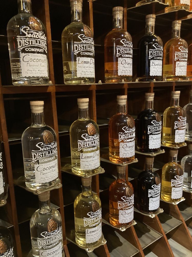 SEACRETS DISTILLING COMPANY - Updated July 2024 - 247 Photos & 77 ...