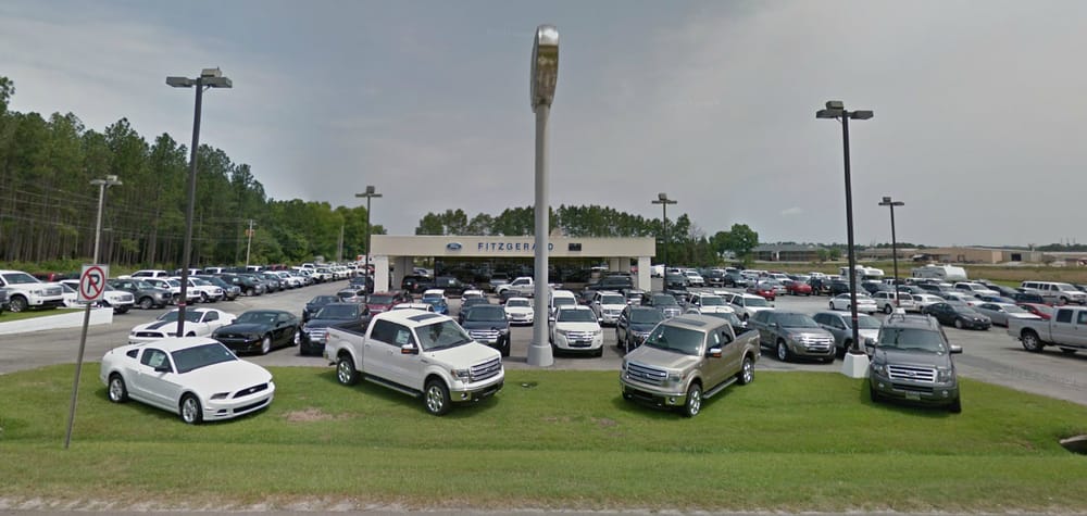 FITZGERALD FORD AND LINCOLN - Updated June 2024 - 161 Benjamin H Hill ...