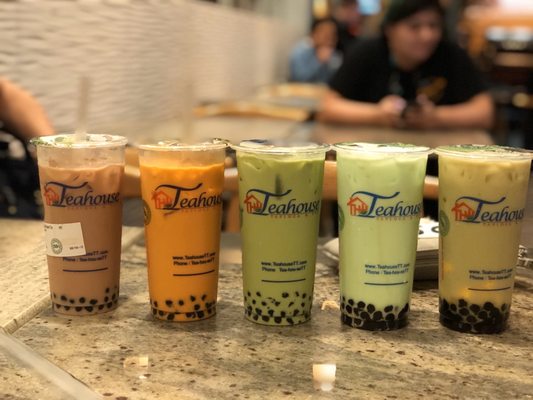 THE TEAHOUSE TAPIOCA & TEA - 545 Photos & 982 Reviews - 2089 Westheimer ...