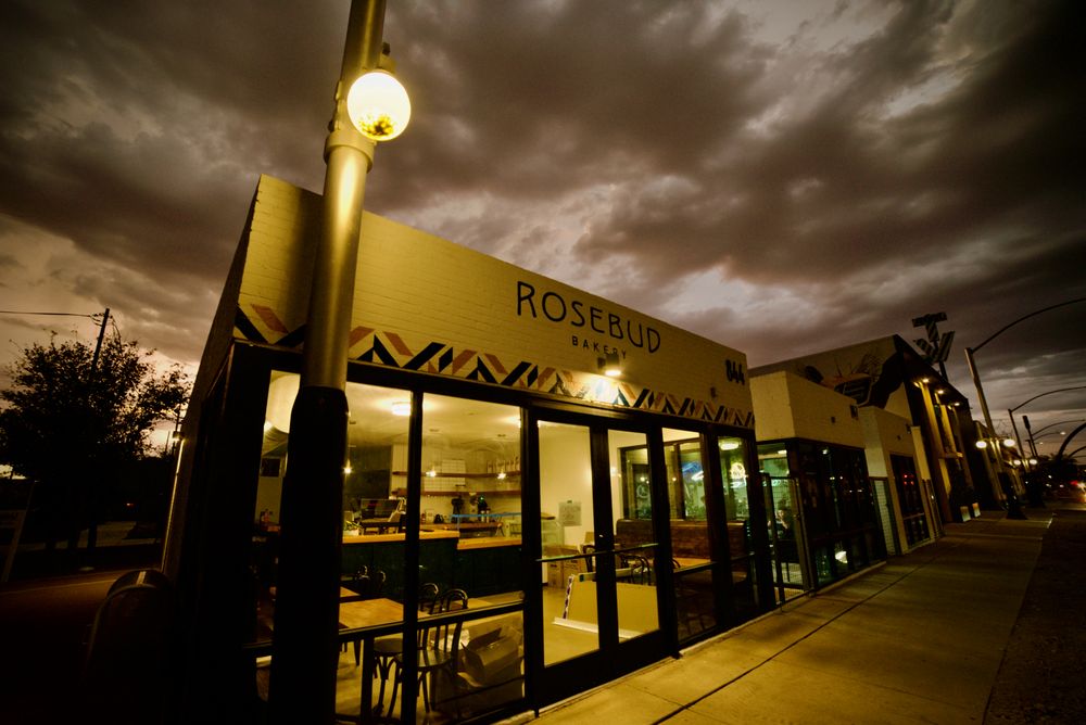 ROSEBUD BAKERY - Updated December 2025 - 83 Photos & 45 Reviews - 844 S ...