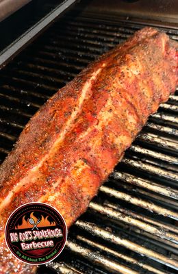 BIG ROB’S SMOKEHOUSE BARBECUE - Updated December 2025 - 61 Photos ...