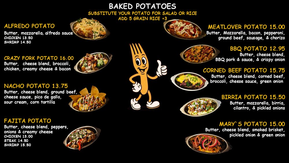 Crazy Fork, Lincoln | Roadtrippers