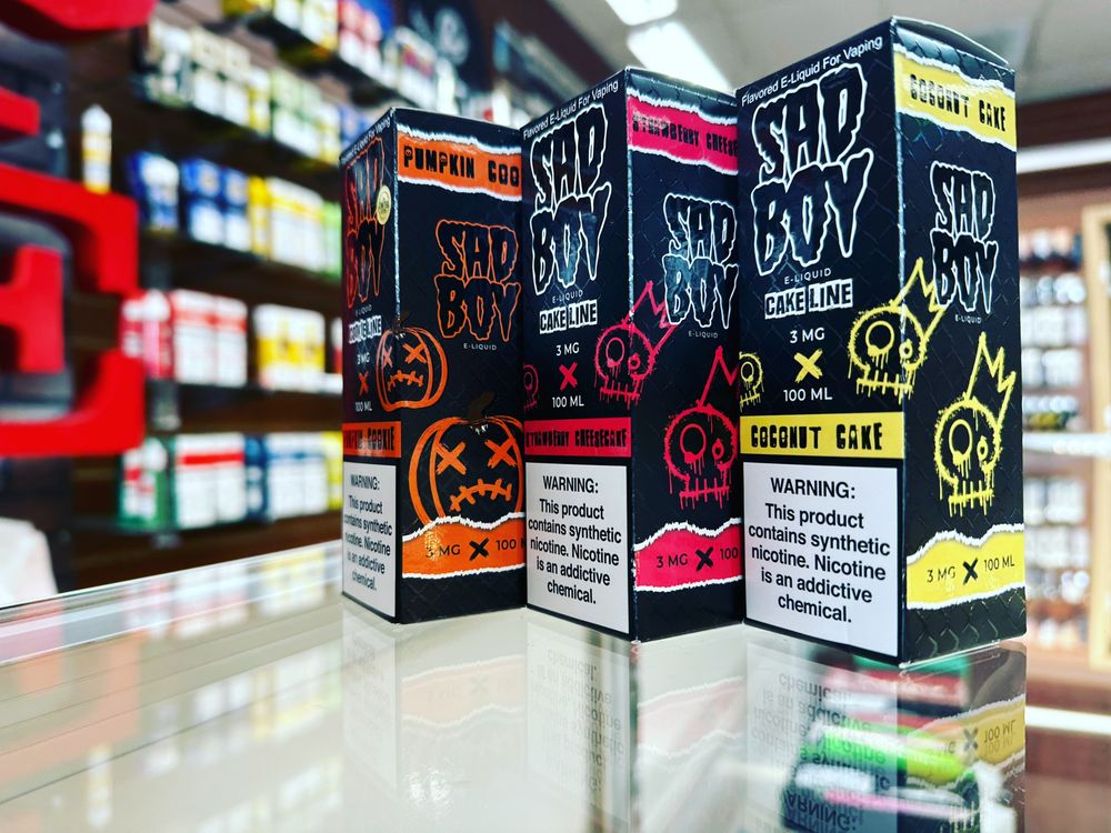 VAPE CITY - 302 Photos - 9017 E Adamo Dr, Tampa, Florida - Vape Shops ...