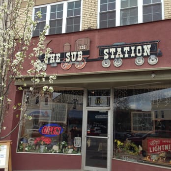THE SUB STATION - Updated June 2025 - 20 Photos & 47 Reviews - 116 High ...