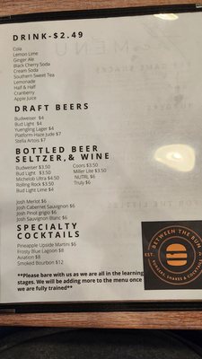 BETWEEN THE BUN - Updated May 2024 - 24 Photos & 33 Reviews - 34445 ...