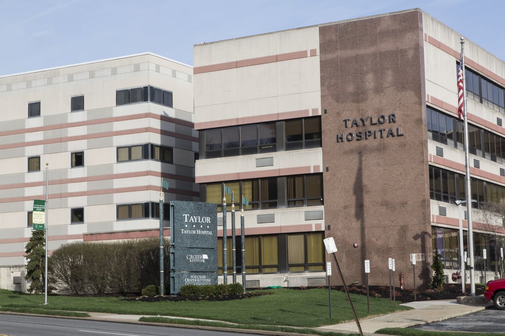 TAYLOR HOSPITAL - 13 Photos & 29 Reviews - 175 E. Chester Pike, Ridley ...