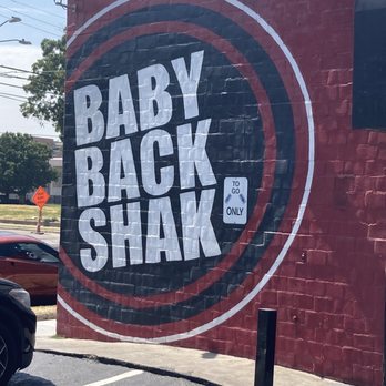 BABY BACK SHAK - Updated June 2025 - 207 Photos & 232 Reviews - 1800 S ...