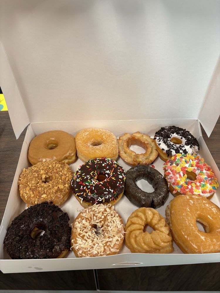 88 DONUTS BAKERY CAFE - Updated September 2025 - 67 Photos & 37 Reviews ...