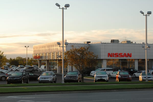 FOX NISSAN - Updated March 2026 - 15 Photos & 29 Reviews - 4430 28th St ...