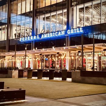 FEDERAL AMERICAN GRILL - Updated December 2025 - 908 Photos & 727 ...