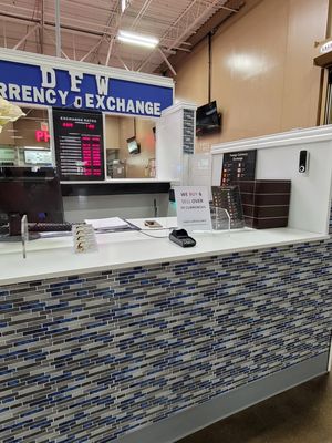 DFW CURRENCY EXCHANGE - Updated December 2025 - 25 Photos - 2615 W ...