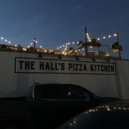 THE HALL’S PIZZA KITCHEN - Updated October 2025 - 862 Photos & 705 ...