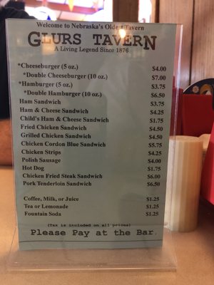 GLUR’S TAVERN - 11 Photos & 21 Reviews - 2301 11th St, Columbus ...