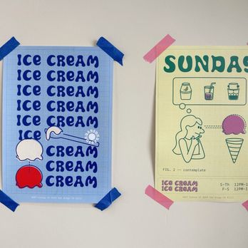 SUNDAY ICE CREAM - Updated July 2024 - 333 Photos & 175 Reviews - 4647 ...