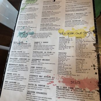 GRAFFITI PASTA - Updated December 2025 - 194 Photos & 240 Reviews - 118 ...