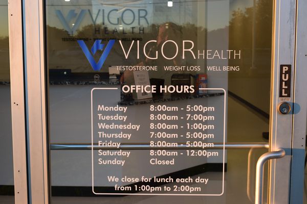 VIGOR HEALTH - Updated October 2025 - 40 Photos - 12804 Gulf Fwy ...