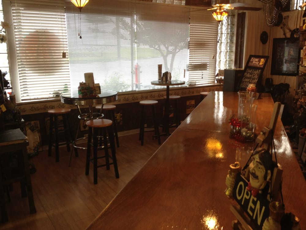 PLANT CAFE - 10 Reviews - American (Traditional) - 504 Plant Ave ...