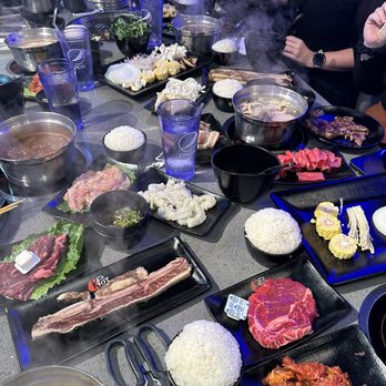 KPOT KOREAN BBQ & HOT POT - Updated November 2025 - 74 Photos & 44 ...