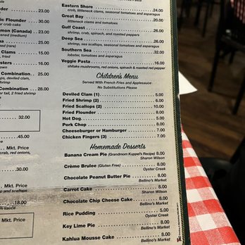 OYSTER CREEK INN - Updated July 2024 - 499 Photos & 440 Reviews - 41 N ...