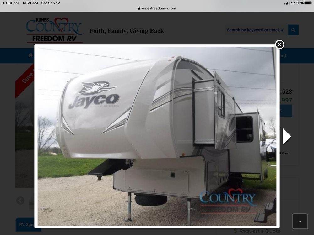 KUNES FREEDOM RV - Updated December 2025 - 17 Photos & 21 Reviews - 825 ...