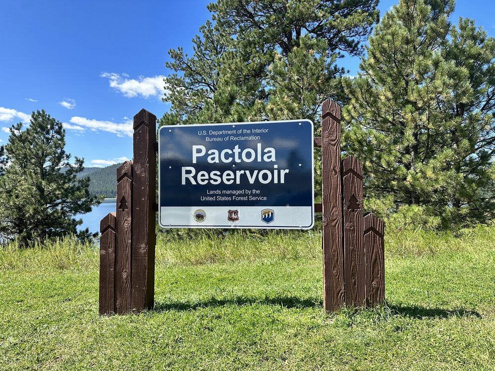 PACTOLA DAM & RESERVIOR - Updated January 2025 - 29 Photos - 22995 U S ...