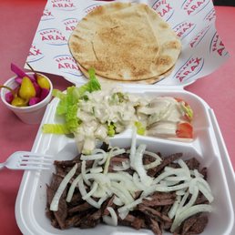 FALAFEL ARAX - Updated December 2025 - 182 Photos & 448 Reviews - 5101 ...