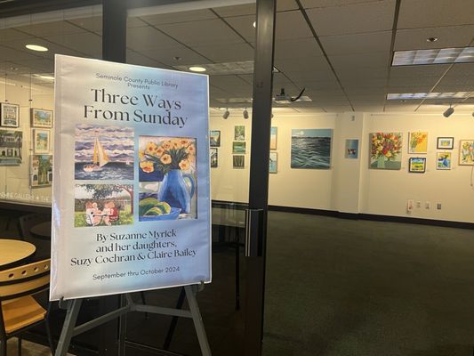 SEMINOLE COUNTY PUBLIC LIBRARY - Updated December 2025 - 36 Photos & 27 ...