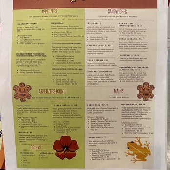 QUE CHÉVERE - Updated December 2025 - 31 Photos & 10 Reviews - 625 ...