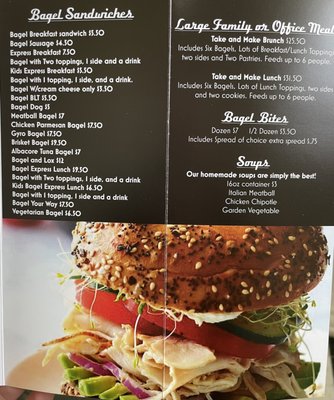 RAINY CITY BAGEL SHOP - 10 Reviews - 1735 Kresky Ave, Centralia ...