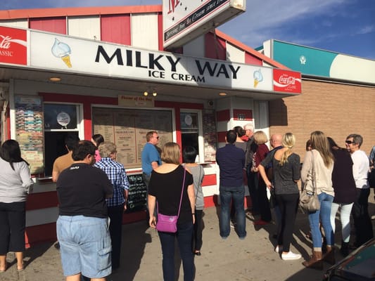 MILKY WAY ICE CREAM - 27 Reviews - 910 Victoria Ave, Regina ...
