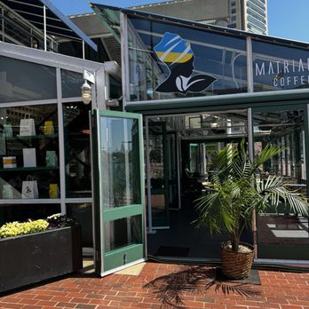 MATRIARCH COFFEE - Updated March 2025 - 76 Photos & 34 Reviews - 201 E ...