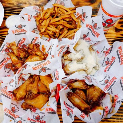 WING BARN - Updated October 2025 - 22 Photos & 52 Reviews - 3025 Boca ...