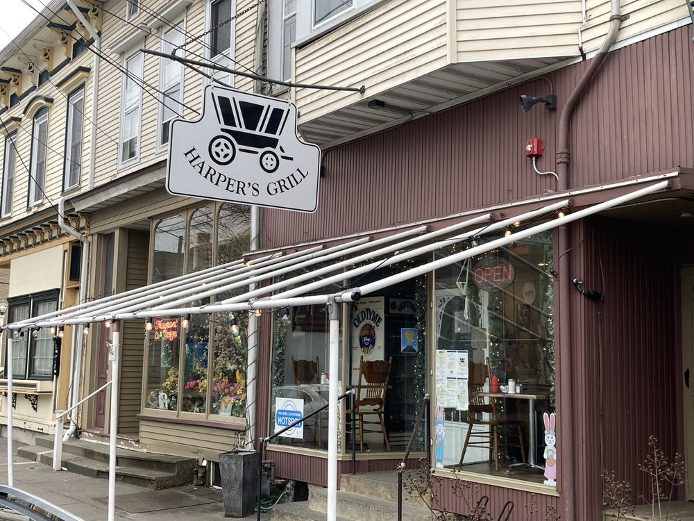 HARPERS GRILL - Updated March 2025 - 11 Photos - 320 Front St ...