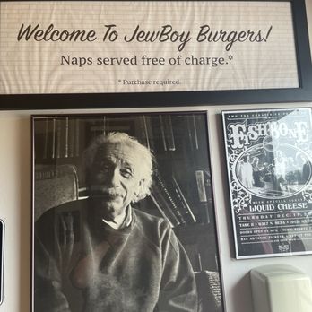 JEWBOY BURGERS - Updated June 2024 - 1295 Photos & 1475 Reviews - 5111 ...