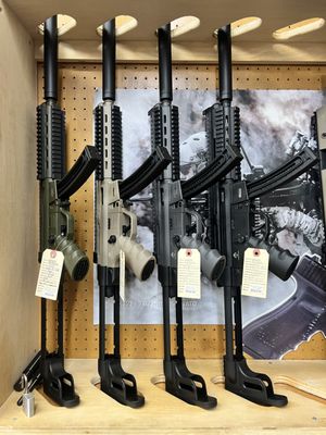 AL SIMMONS GUN SHOP - Updated December 2025 - 16 Photos - 122 Locke ...
