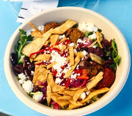 CAVA - 94 Photos & 133 Reviews - 345 Adams St, Brooklyn, New York ...