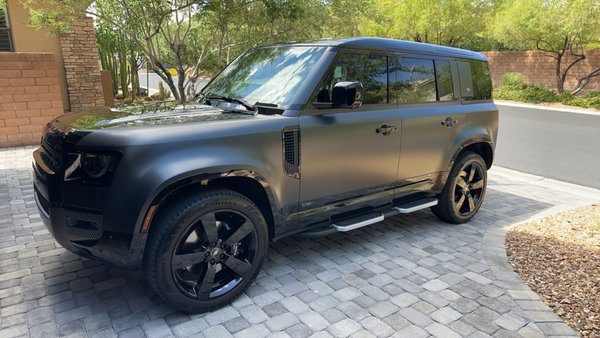 LAND ROVER LAS VEGAS - Updated December 2025 - 119 Photos & 348 Reviews ...