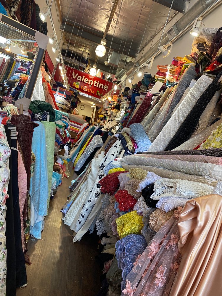 VALENTINE TEXTILES - Updated November 2024 - 23 Photos & 43 Reviews ...