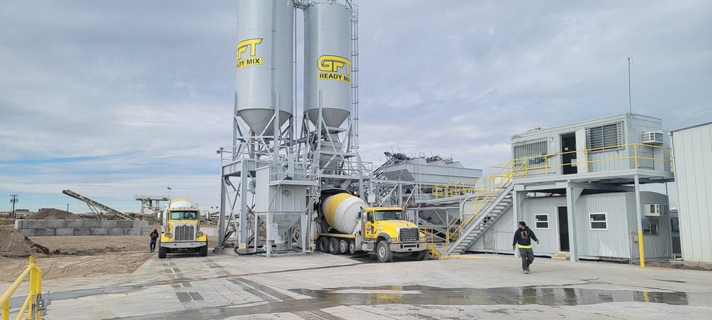 GFT READY MIX - Updated January 2026 - 3423 S 51st Ave, Phoenix ...