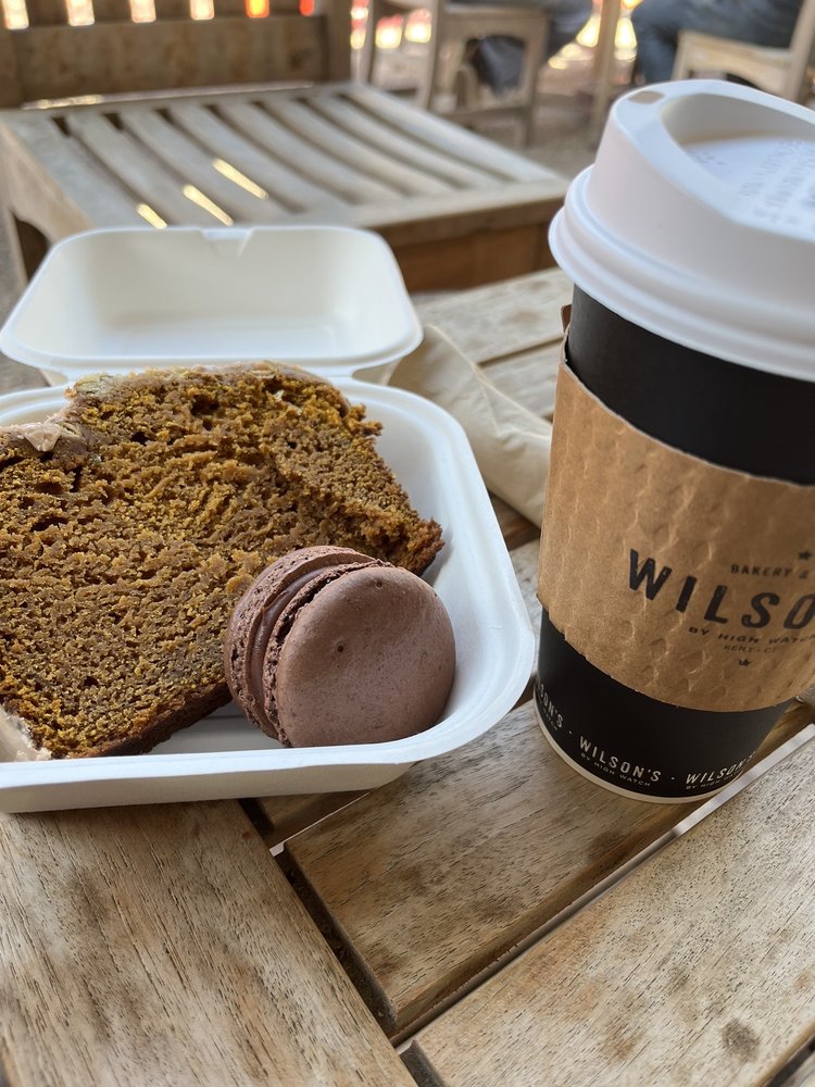 WILSON’S BAKERY AND CAFE - 106 Photos & 29 Reviews - 8 N Main St, Kent ...