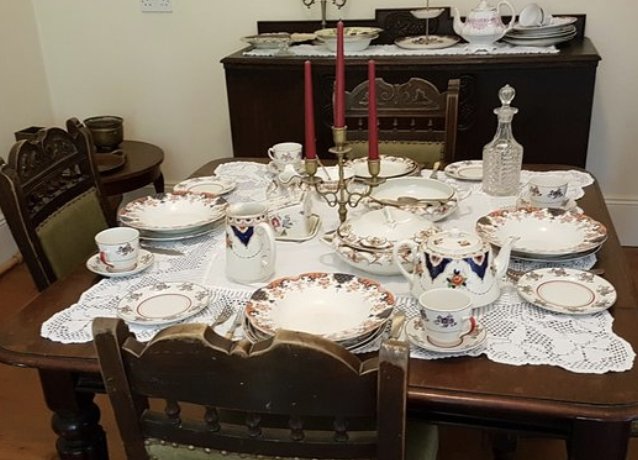 KYLEMORE ABBEY CAFE - Sligo, Republic of Ireland - Coffee & Tea - Yelp