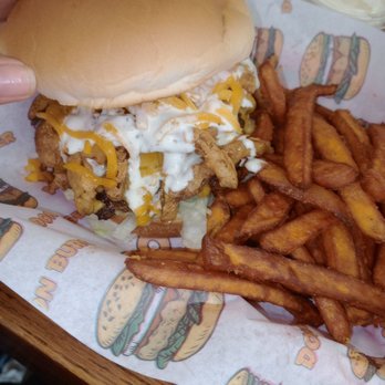 DON BURGER - Updated June 2024 - 199 Photos & 303 Reviews - 4133 ...